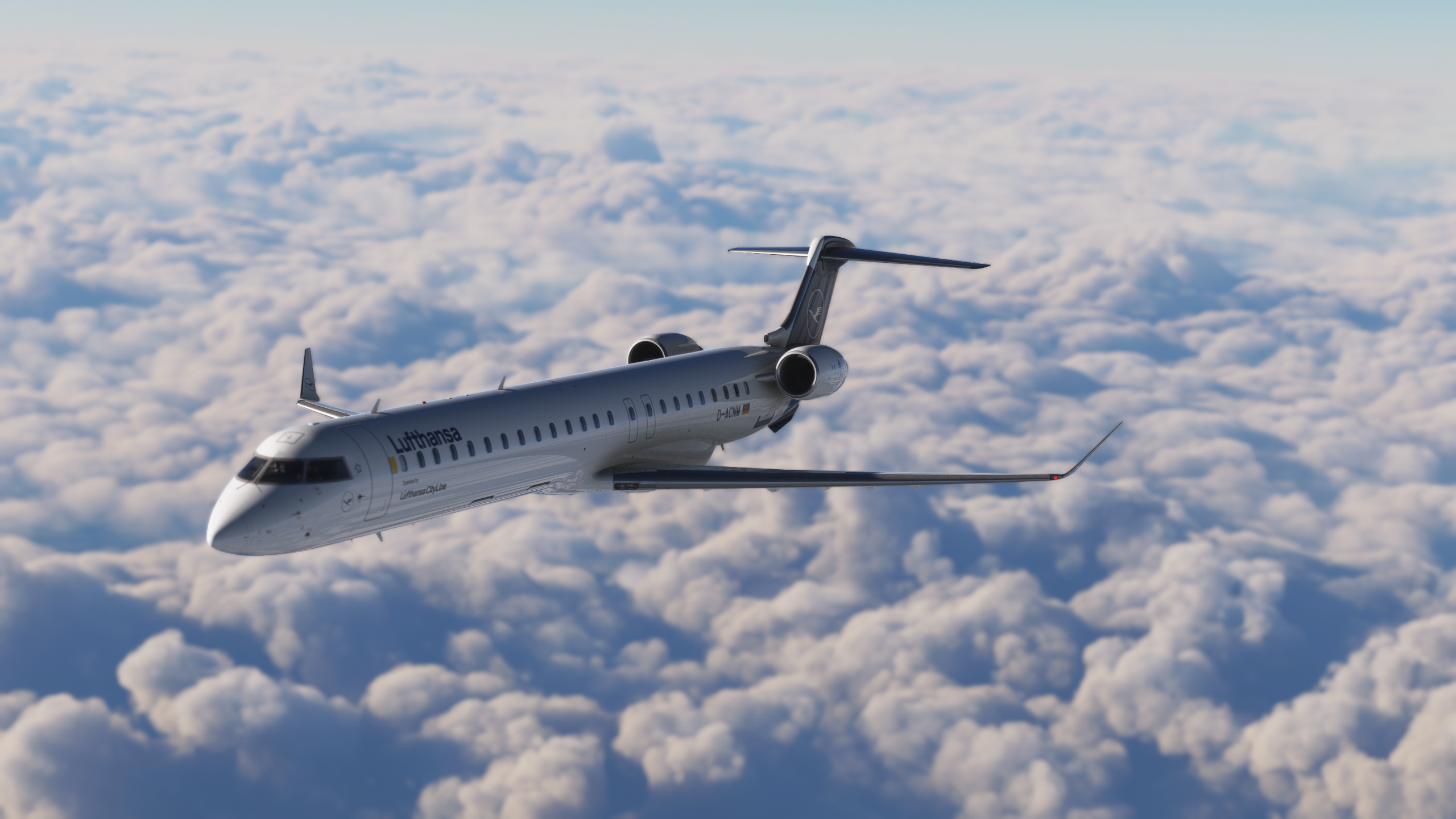 Aerosoft CRJ v2の発売を4月1日延期