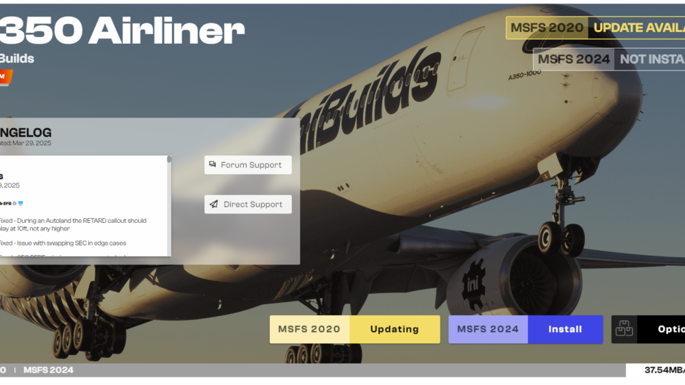 MSFS2020で無料で使えるおすすめの機体アドオン5選！絶対に導入すべき高性能MOD – FS-NOW.com